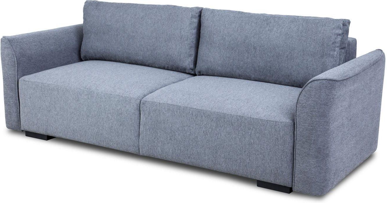 Abra Meble Sofa Rozkładana Lotta Popiel - Opinie i atrakcyjne ceny na ...