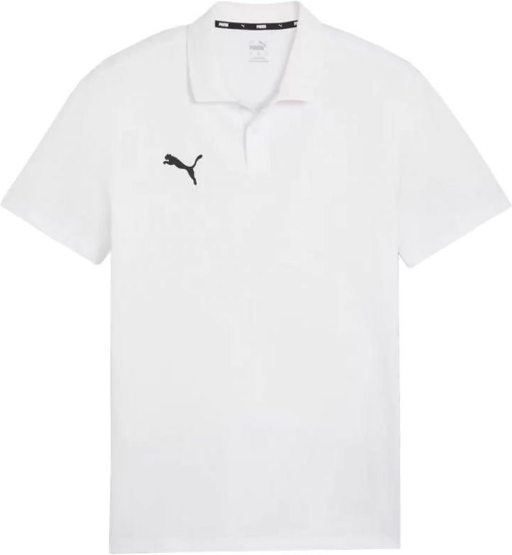 Puma Koszulka Team Goal Casuals Polo M 658605 04 Xl Biały - Ceny i ...