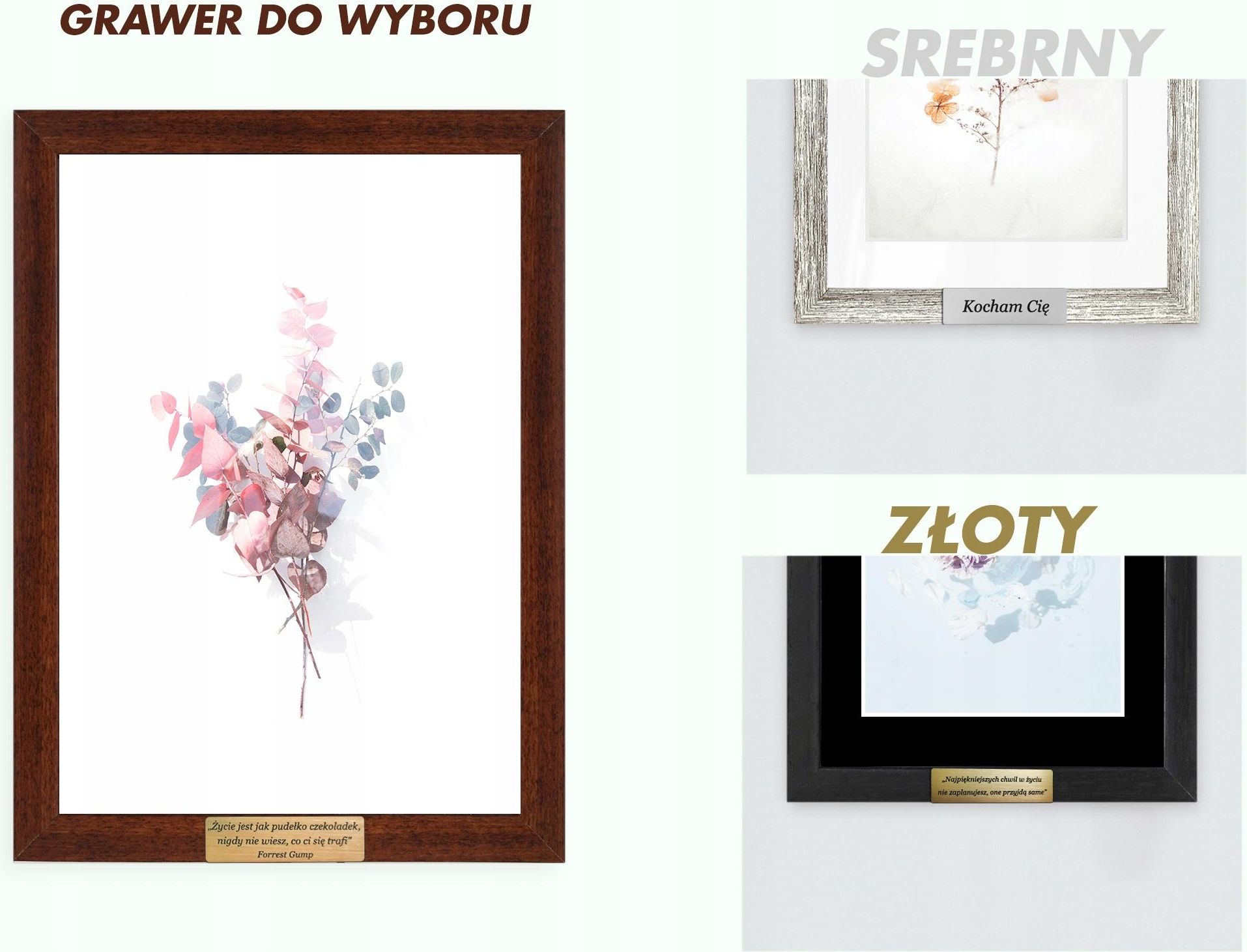 Ramka tradycyjna Artepoint Zdjęcie Ramki 30X40 Szara So - Ceny i opinie ...