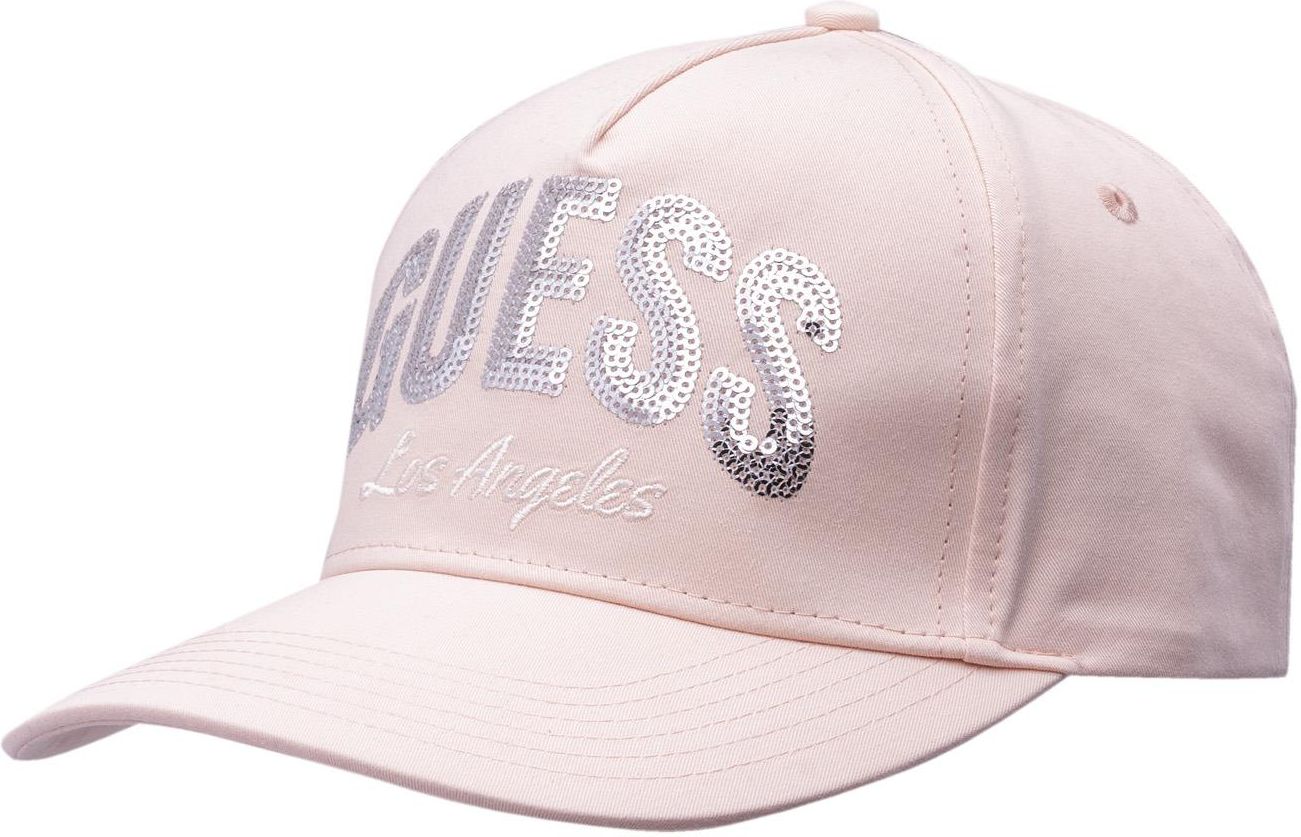 Damska Czapka z daszkiem Guess Naomi Cap W4Gz19Wegd0-G6J4 ...