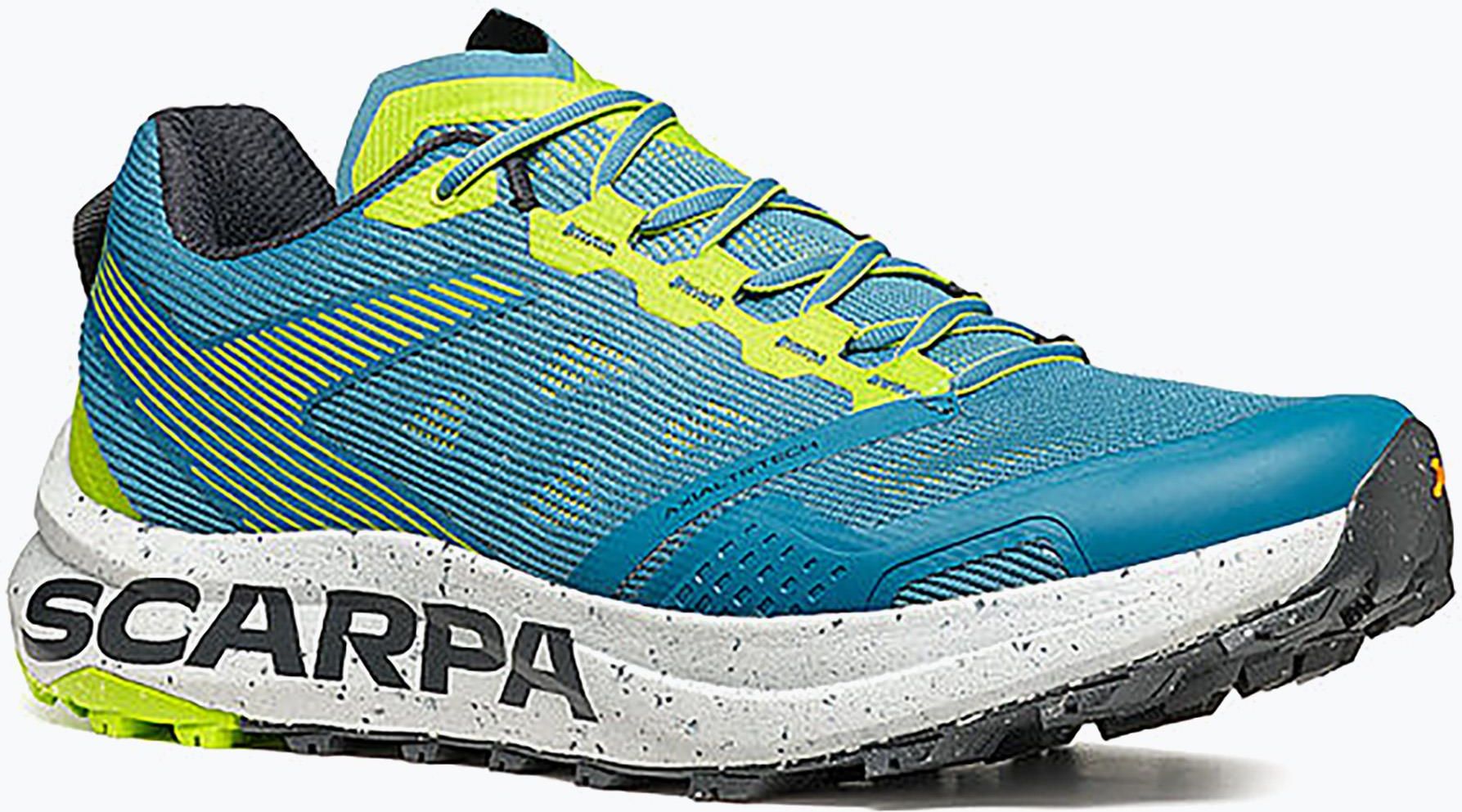 Scarpa Spin Planet Ocean Blue Lime - Ceny i opinie - Ceneo.pl
