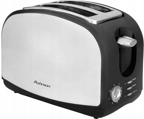Toster Rohnson R-207 - Opinie i ceny na Ceneo.pl
