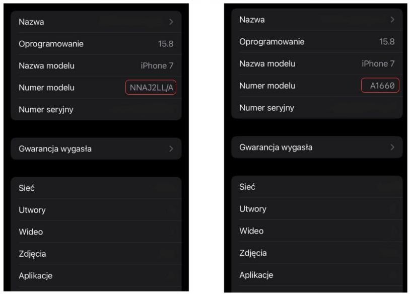 Bateria Bateria do iPhone Apple 13 BMS Connect bez komunikatów A2482 ...