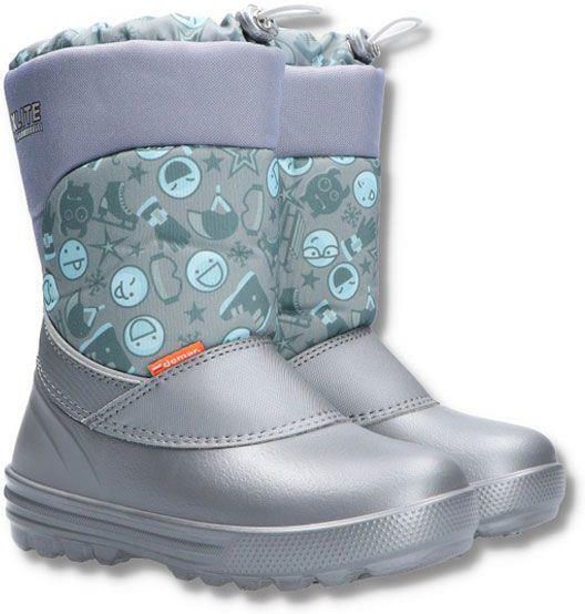 Demar ALEX X LITE 1201 C dziecięce rakiety śnieżne srebrne 28 1201C_28 ...