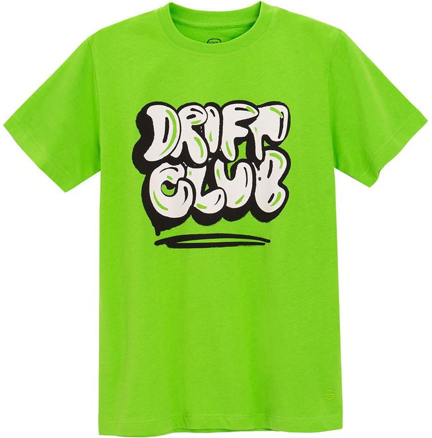 Cool Club, T-shirt chłopięcy, zielony - Ceny i opinie - Ceneo.pl