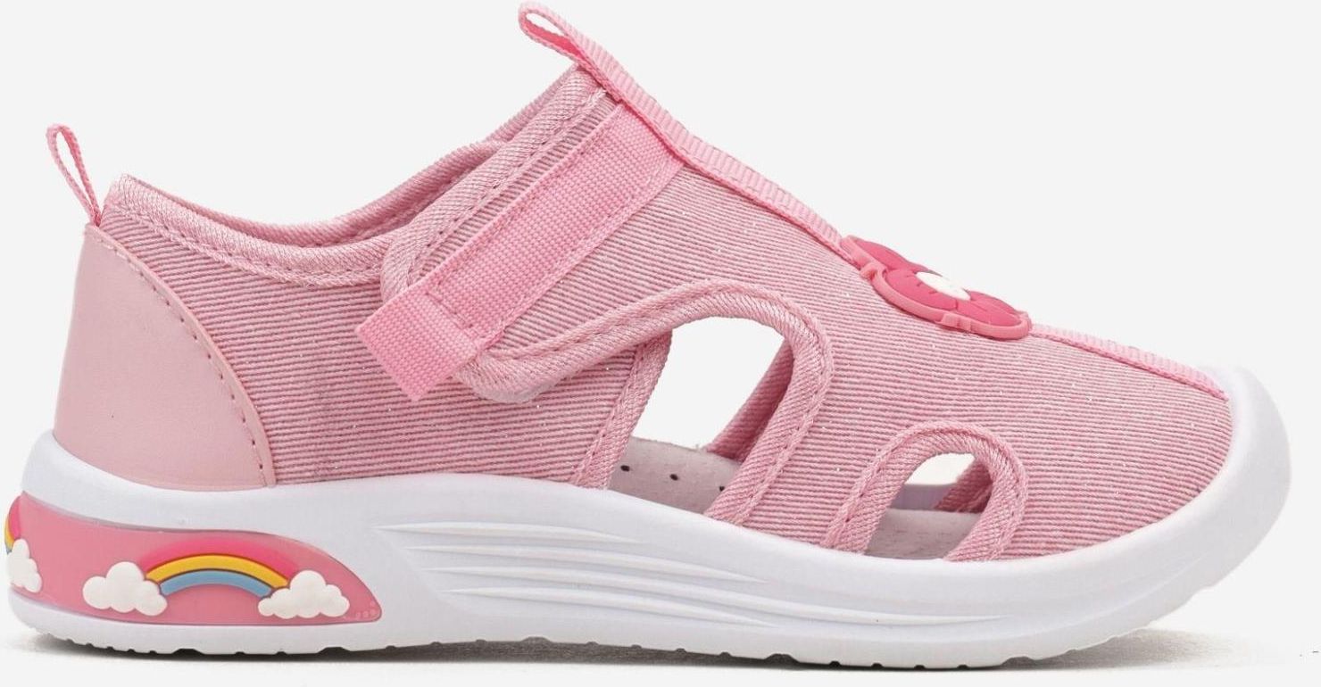 Born2Be Różowe Tenisówki 22 Casual - Ceny i opinie - Ceneo.pl