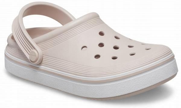Dziecięce Buty Chodaki Crocs Crocband Of Court 208479 Clog 24-25 - Ceny ...
