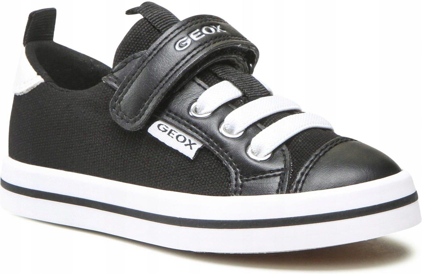 Geox Sneakersy Jr Ciak Girl J3504I01054C9999 M Bla - Ceny i opinie - Ceneo.pl