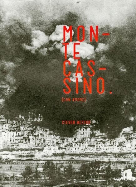 Steven Nestor - Monte Cassino - Ceny i opinie - Ceneo.pl