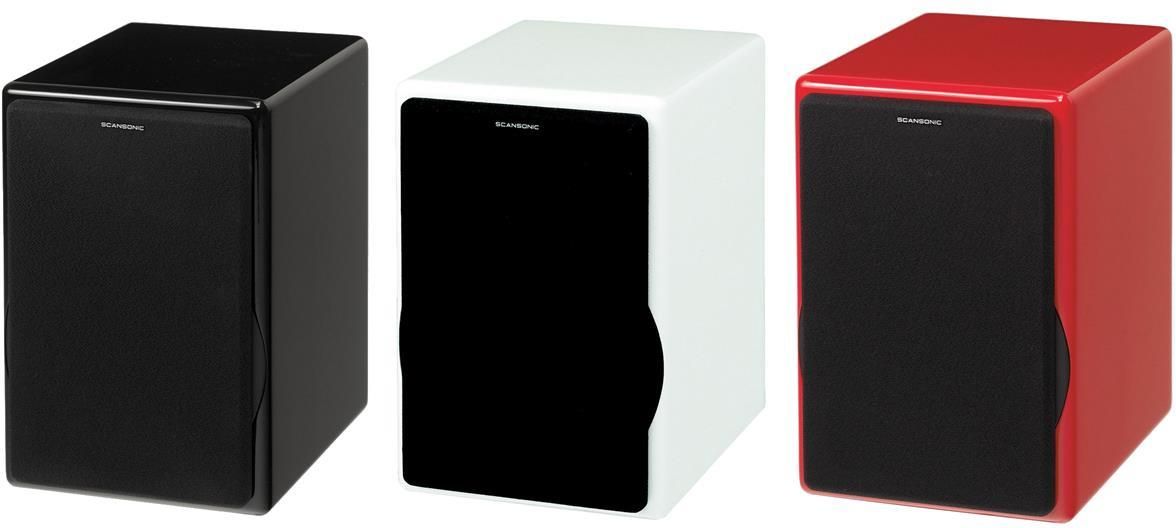 Scansonic S5BT Active aktywne z Bluetooth - Opinie i ceny na Ceneo.pl