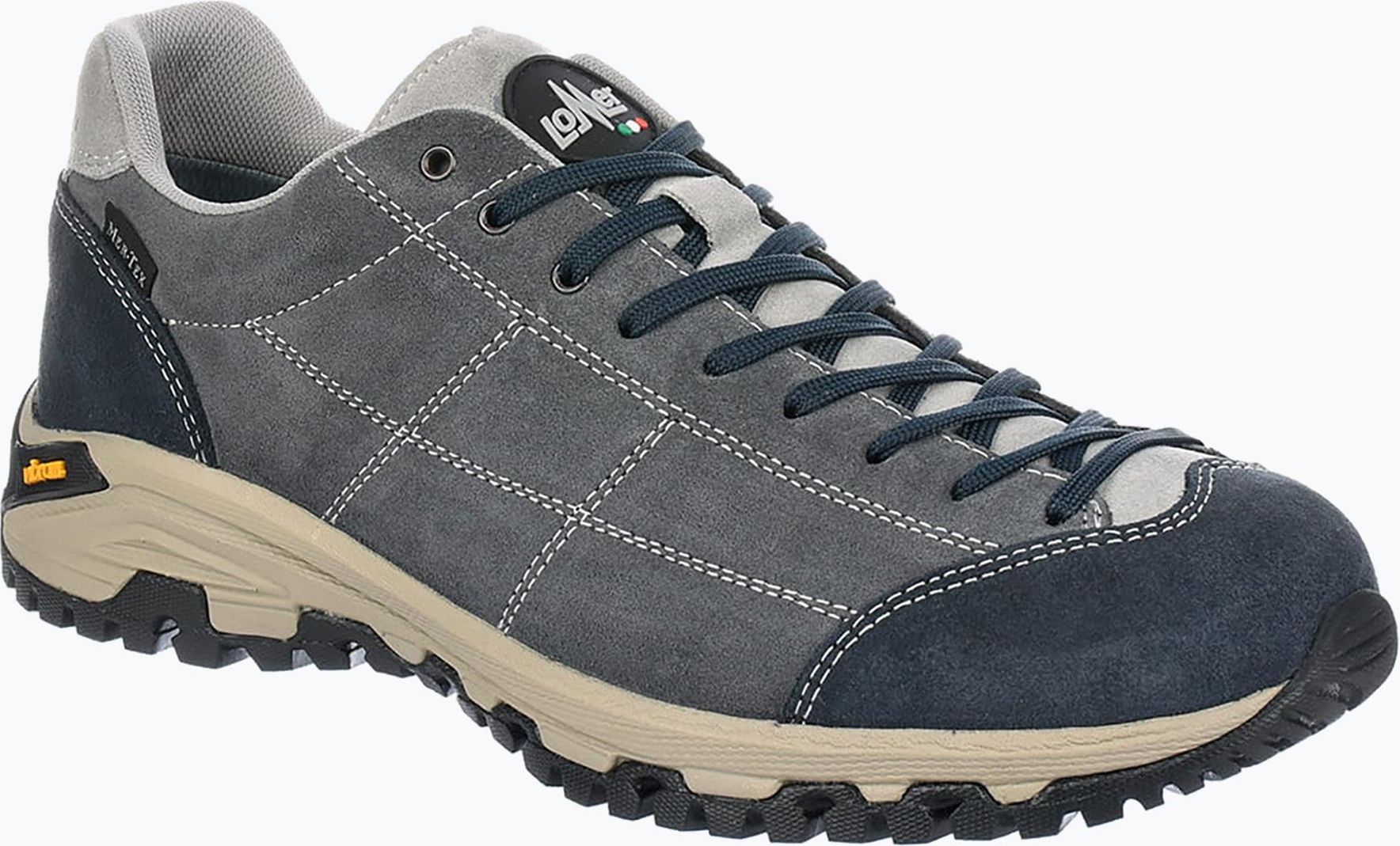 Buty trekkingowe Lomer Maipos Mtx Suede Brain Deep - Ceny i opinie ...