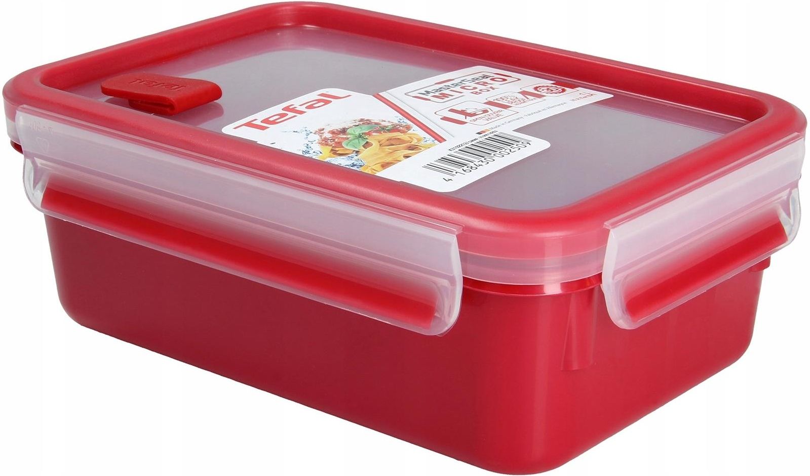 Tefal Plastikowy Lunch box K3102212 1000ml - Opinie i atrakcyjne ceny ...