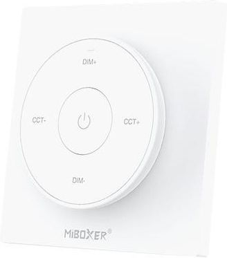 Panel LED naścienny - Mono/CCT - 1 strefowy - 3V - K2 - Opinie i ...