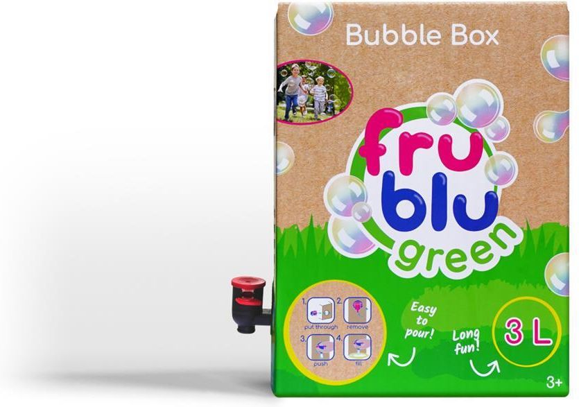 Tm Toys Fru Blu Bubble Box Z Kranikiem 3L - Ceny i opinie - Ceneo.pl