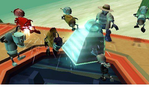 Secret Agent Clank (Gra PSP) - Ceneo.pl