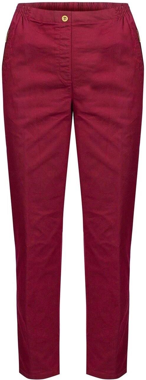 Wygodne elastyczne spodnie na gumkę plus size LAMBADA - Ceny i opinie ...