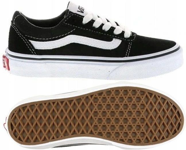 Buty Damskie Vans Old Skool Classic Czarne R. 34,5 - Ceny i opinie ...