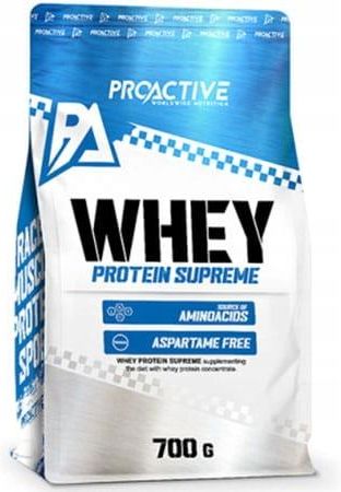 Odżywka białkowa Proactive Whey Protein Wpc 700G - Ceny i opinie - Ceneo.pl
