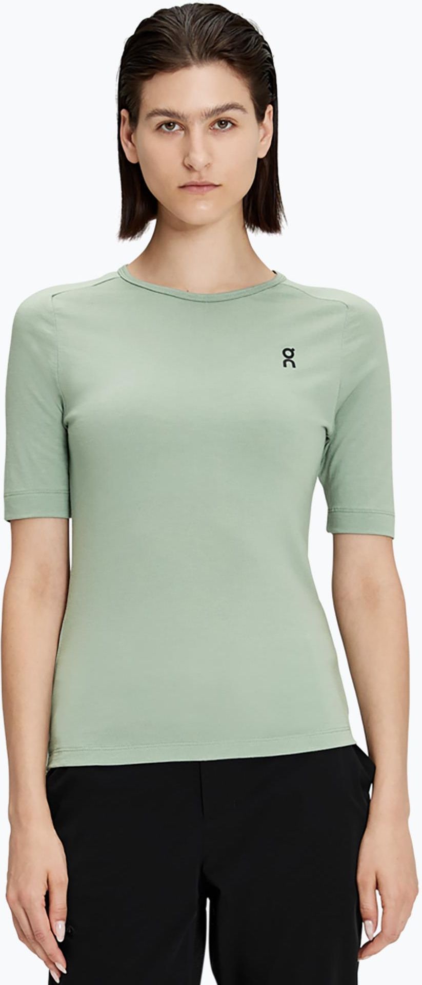 On Running Koszulka Damska Merino T Moss Zielona - Ceny i opinie - Ceneo.pl