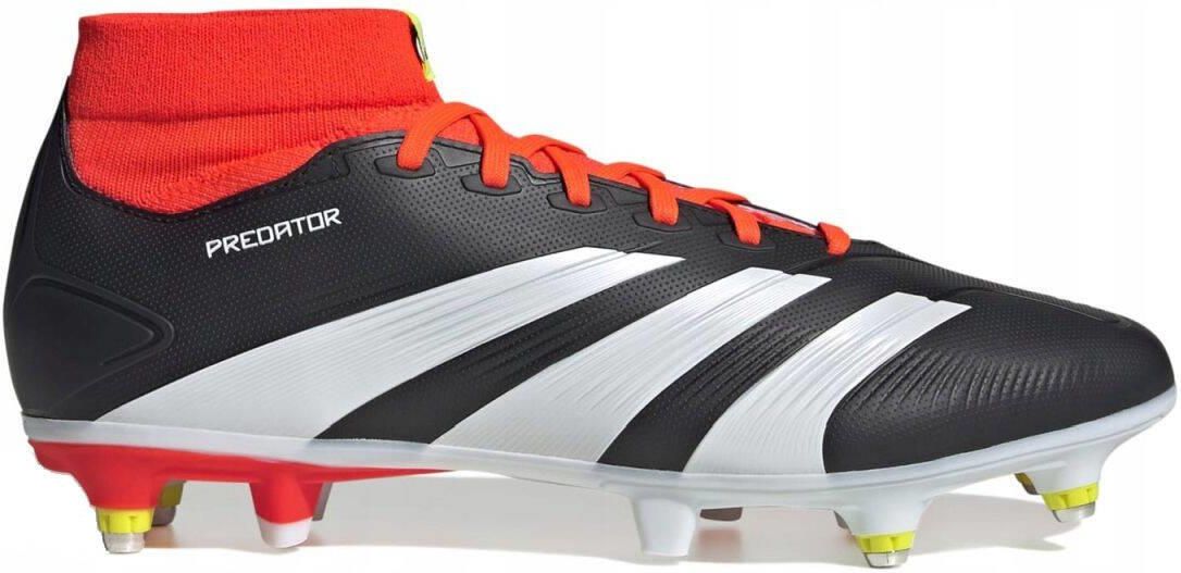 Buty Piłkarskie Korki adidas Predator League Sock Sg Sportowe Lanki ...