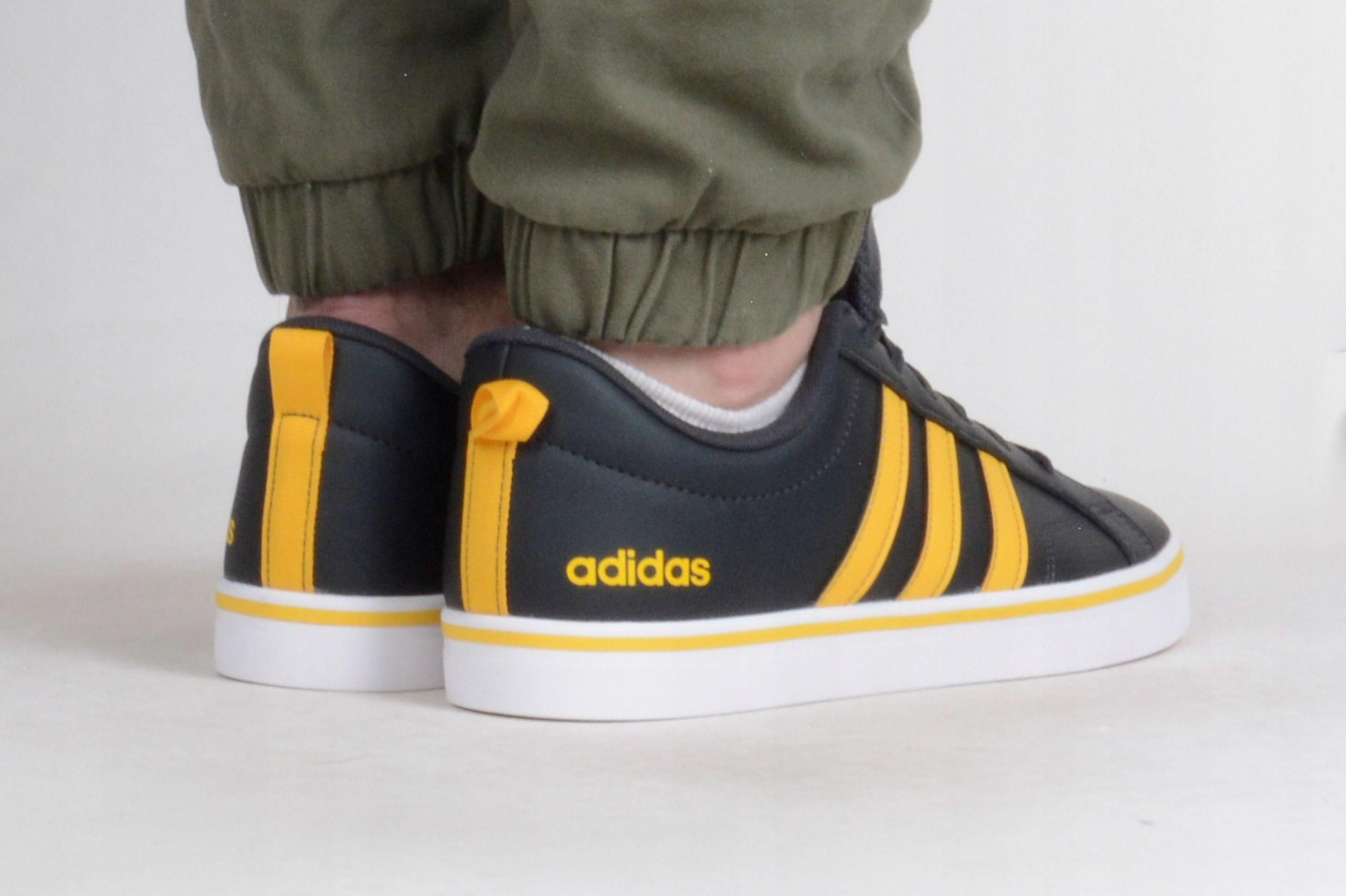 Buty Adidas Męskie Vs Pace 2.0 IF7553 Czarne - Ceny i opinie - Ceneo.pl