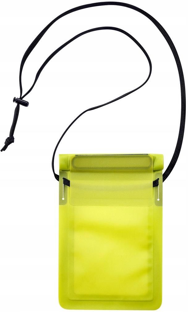 Saszetka na szyję Tatonka Waterproof Neck Pouch - Ceny i opinie - Ceneo.pl