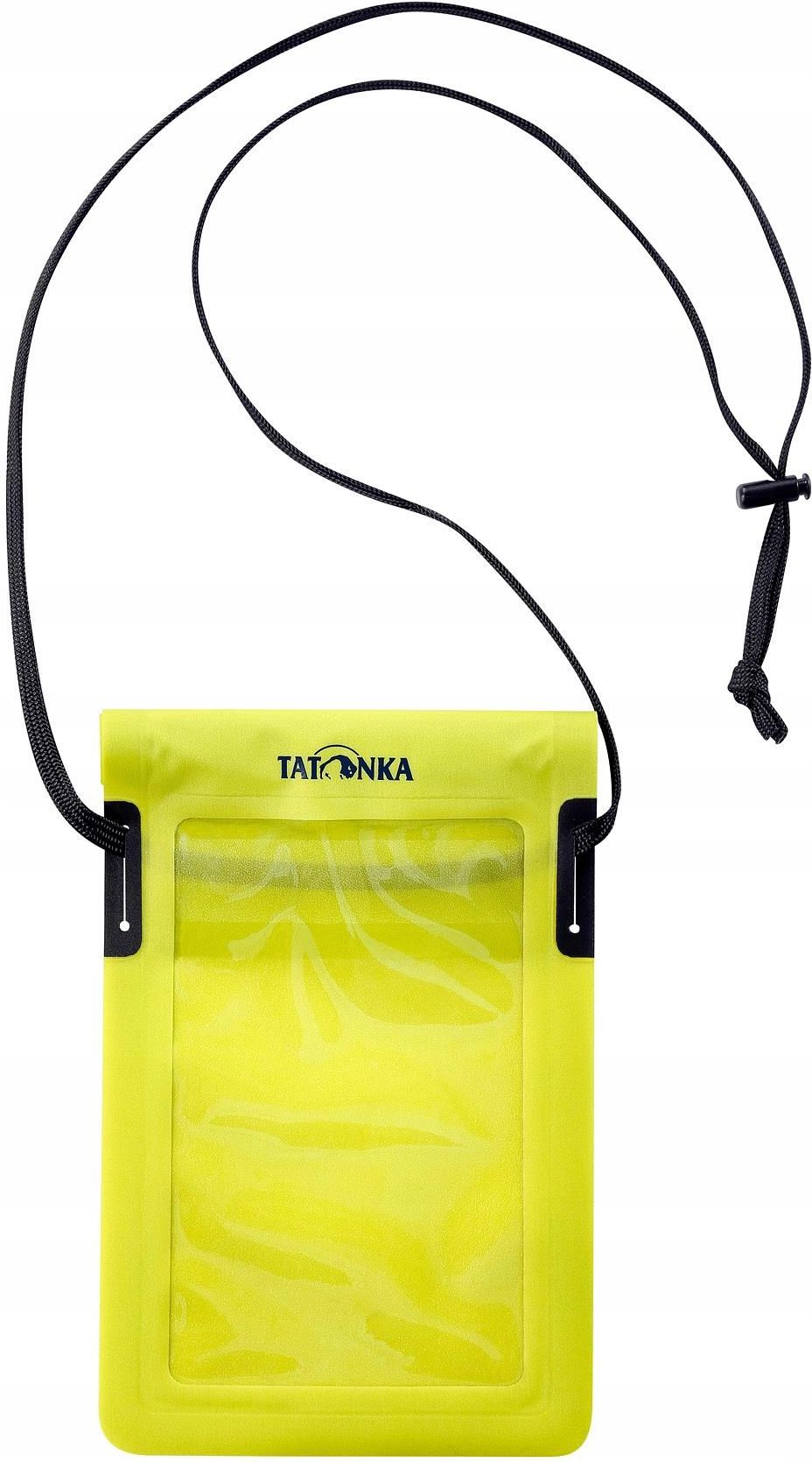 Saszetka na szyję Tatonka Waterproof Neck Pouch - Ceny i opinie - Ceneo.pl