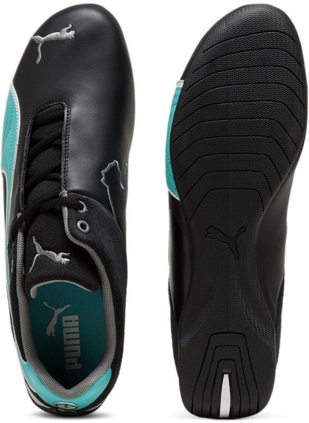 MAPF1 Future Cat PUMA Black-Sheen Green : Kolor - Czarny, Rozmiar - 43 ...
