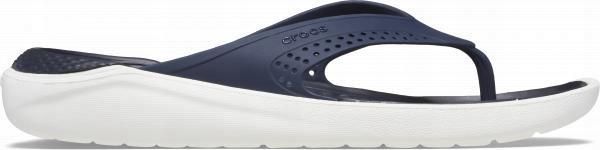 Męskie Lekkie Sportowe Japonki Crocs LiteRide 205182 Flip 36-37 - Ceny ...
