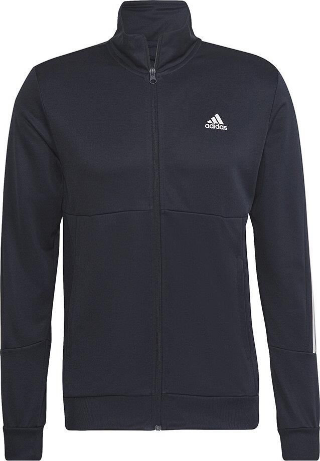 Dres męski adidas Slim Zipped granatowy HK4467 - Ceny i opinie - Ceneo.pl