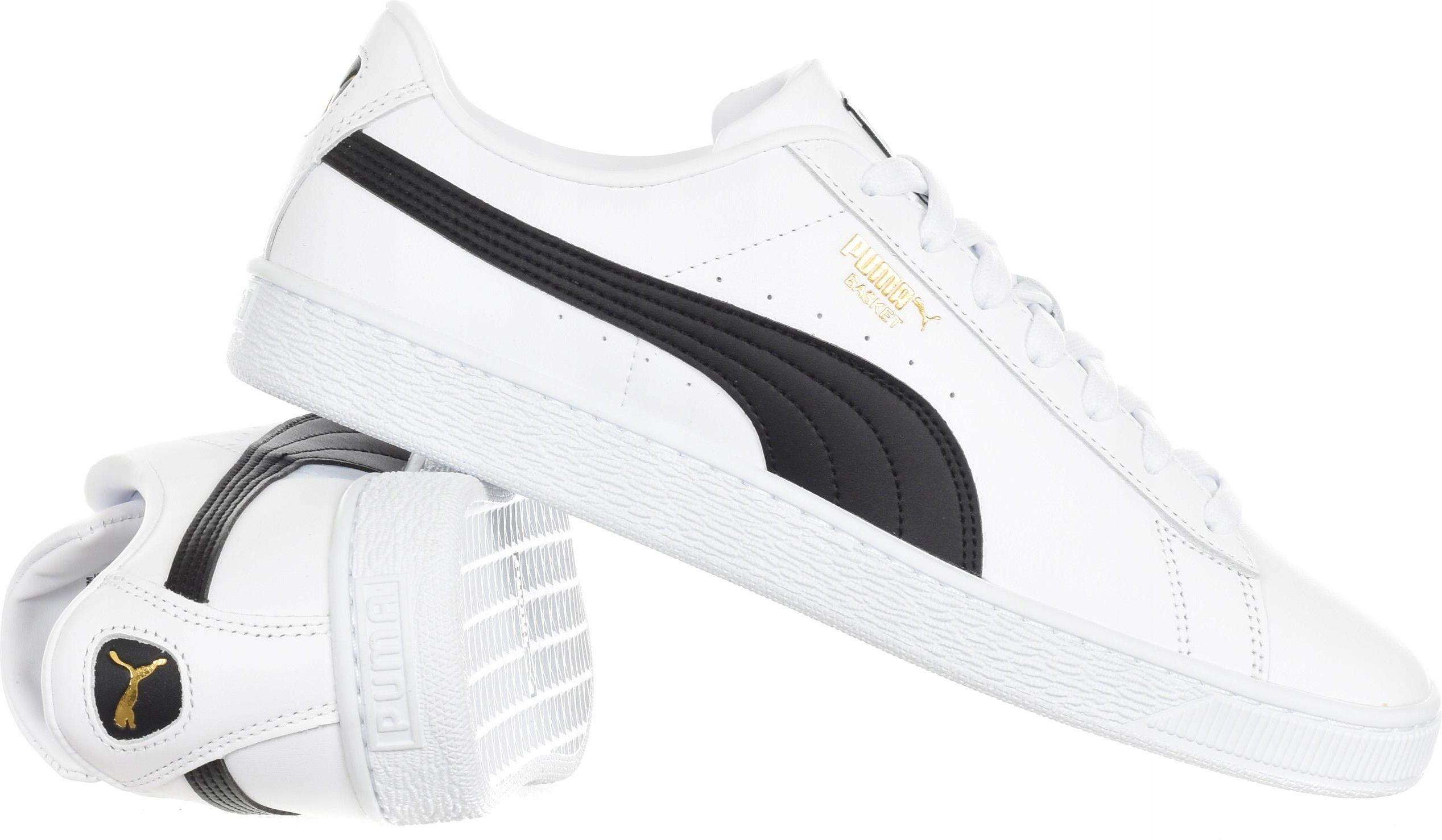 Buty męskie Puma Basket Classic XXI 374923-02 - Ceny i opinie - Ceneo.pl
