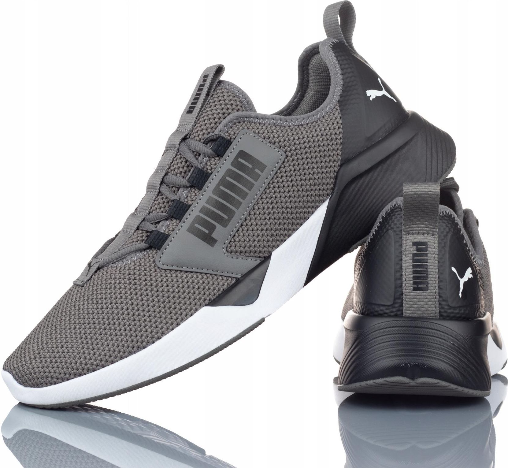 Buty Sportowe Męskie Puma Retaliate Tongue 02 R-46 - Ceny i opinie ...