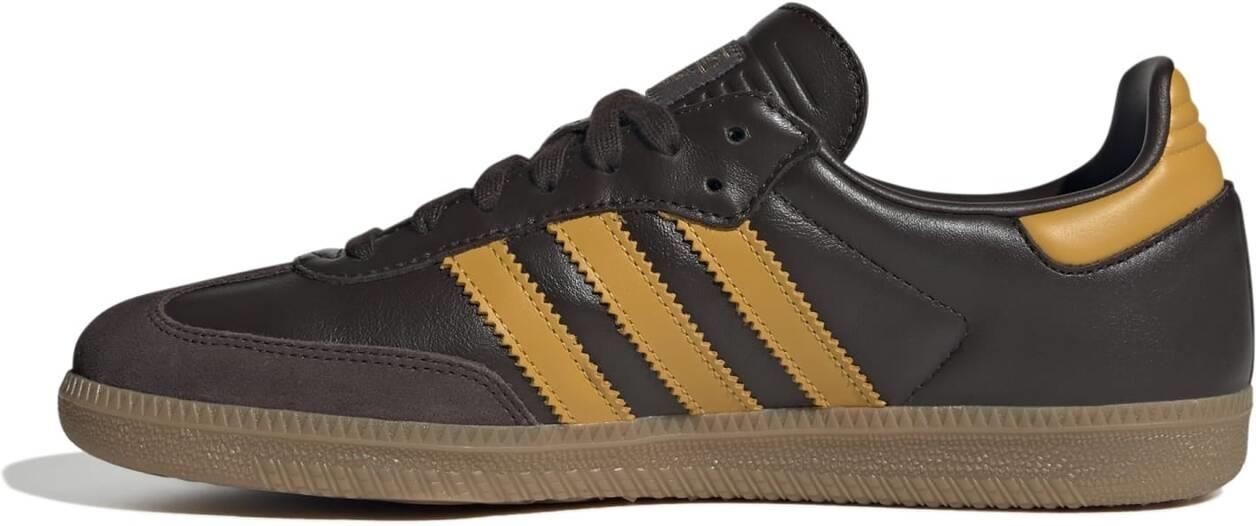 Buty sportowe męskie adidas SAMBA OG brązowe IG6174 - Ceny i opinie ...