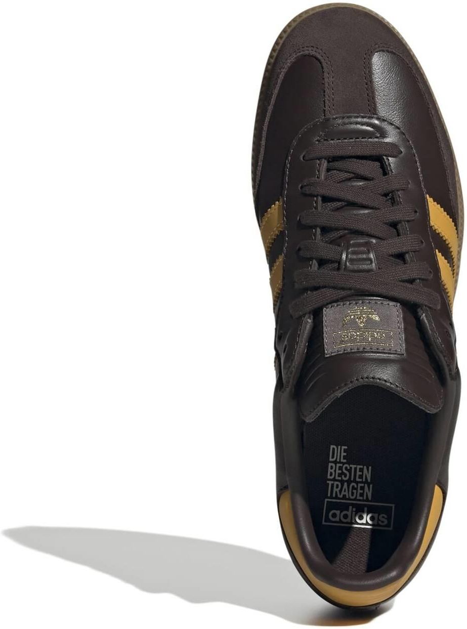 Buty sportowe męskie adidas SAMBA OG brązowe IG6174 - Ceny i opinie ...