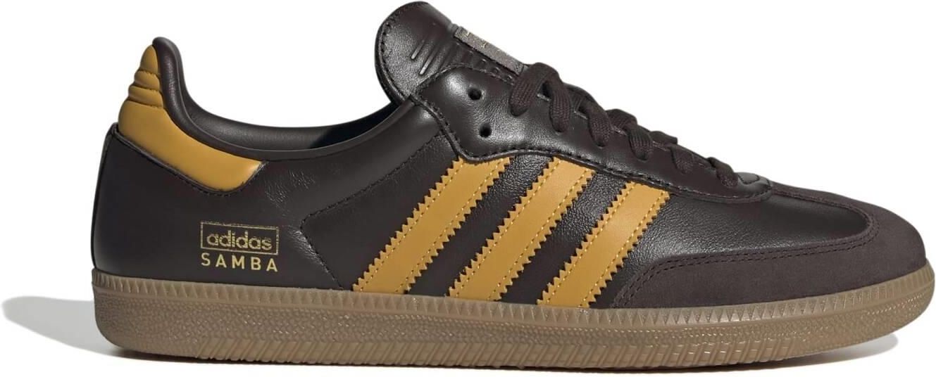 Buty sportowe męskie adidas SAMBA OG brązowe IG6174 - Ceny i opinie ...