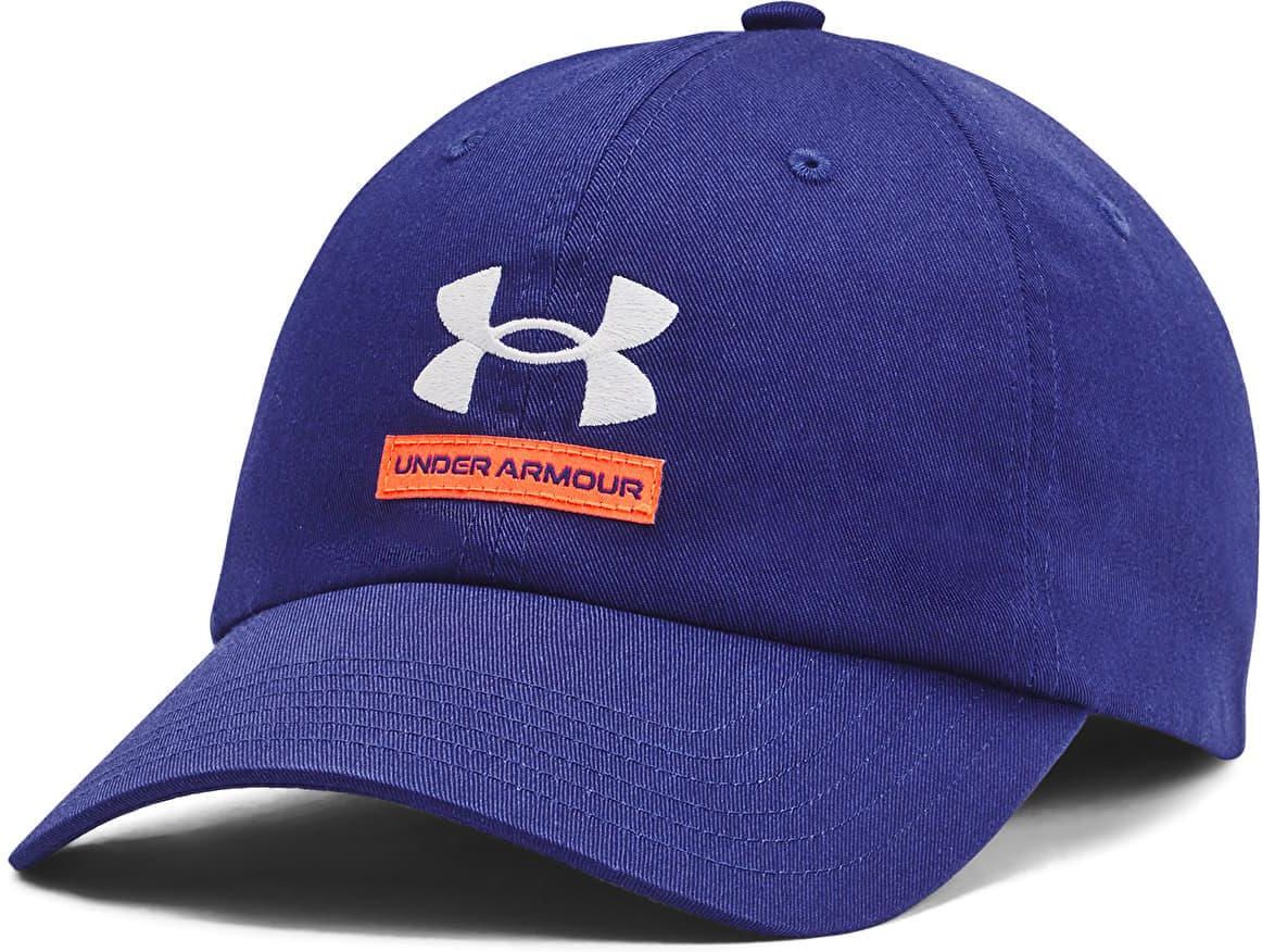 Under Armour Branded Hat Blue - Ceny i opinie - Ceneo.pl