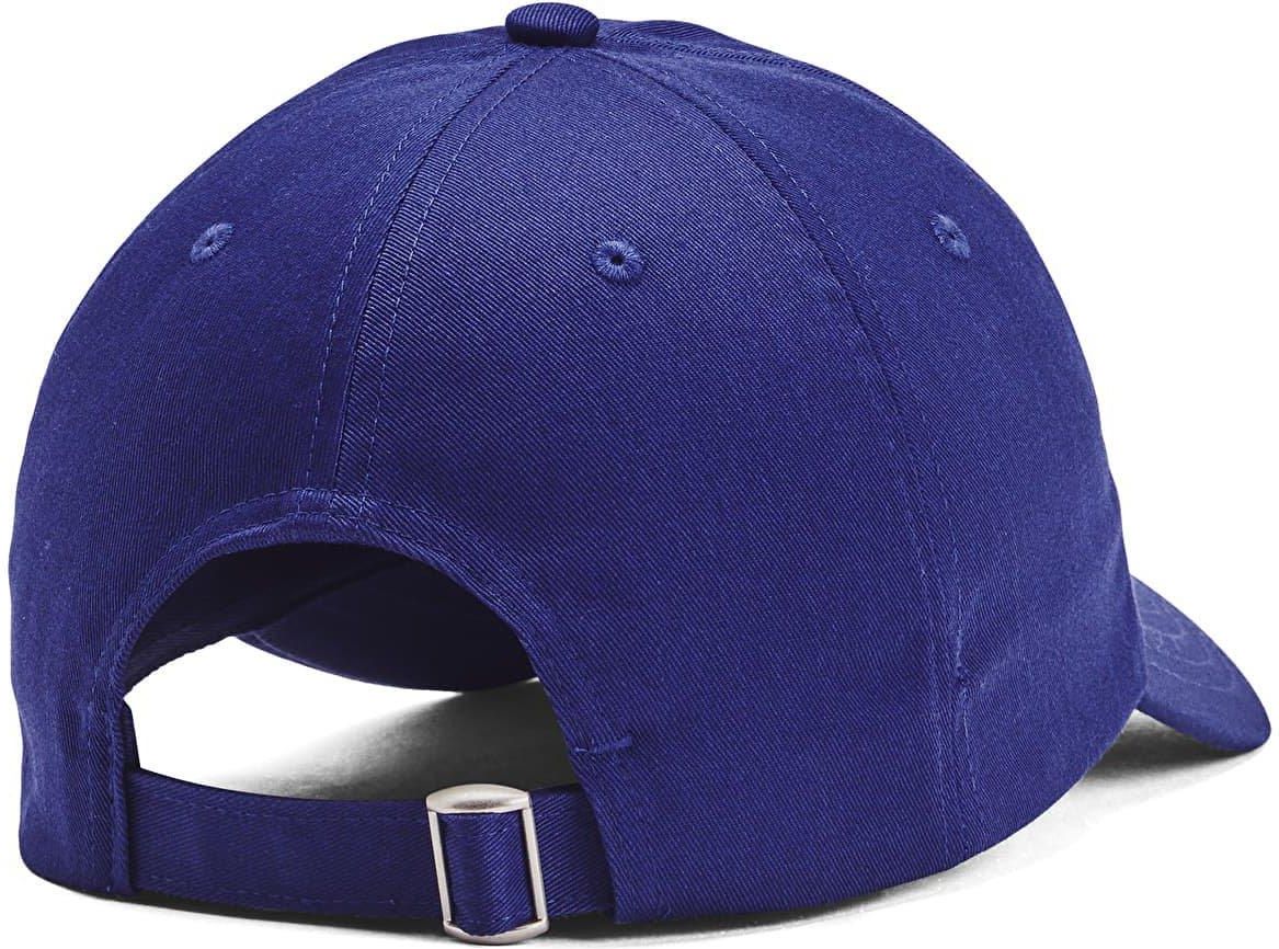 Under Armour Branded Hat Blue - Ceny i opinie - Ceneo.pl
