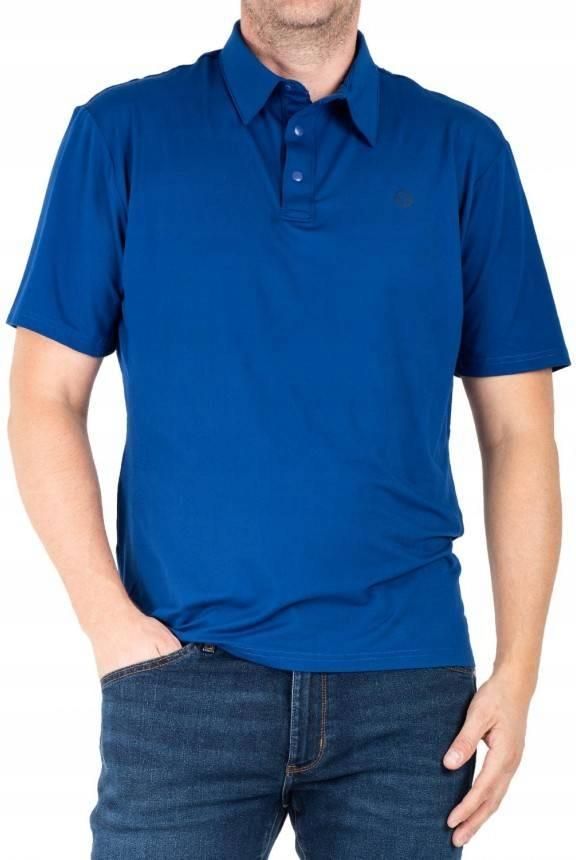 Wrangler Performance Polo Blue WA7HDUB50 XXL - Ceny i opinie - Ceneo.pl
