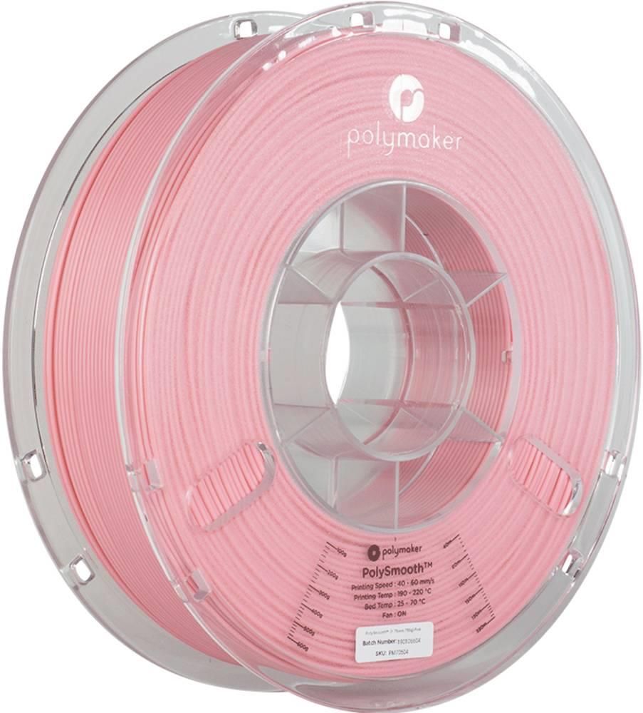 Filament Polymaker Pvb Pj01009 1.75 Mm 750 G Różowy - Opinie i ceny na Ceneo.pl