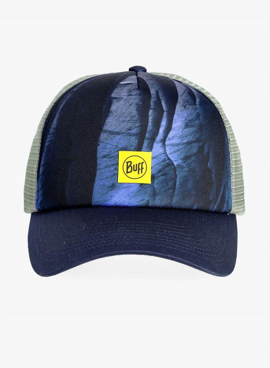 BUFF Czapka z daszkiem TRUCKER CAP arius blue - Ceny i opinie - Ceneo.pl