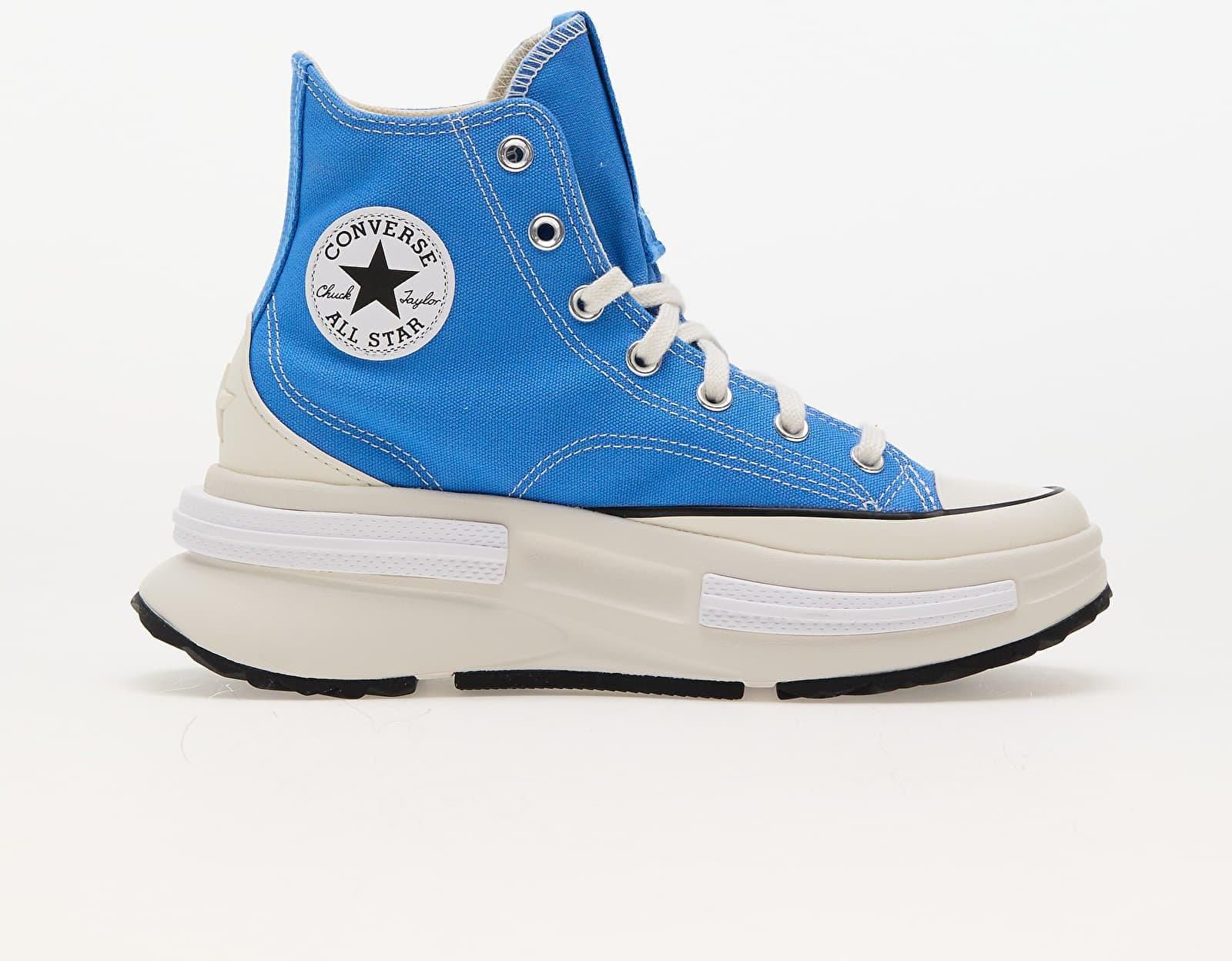 Converse Run Star Legacy Cx Platform Blue Slushy/ Egret/ Black - Ceny i ...