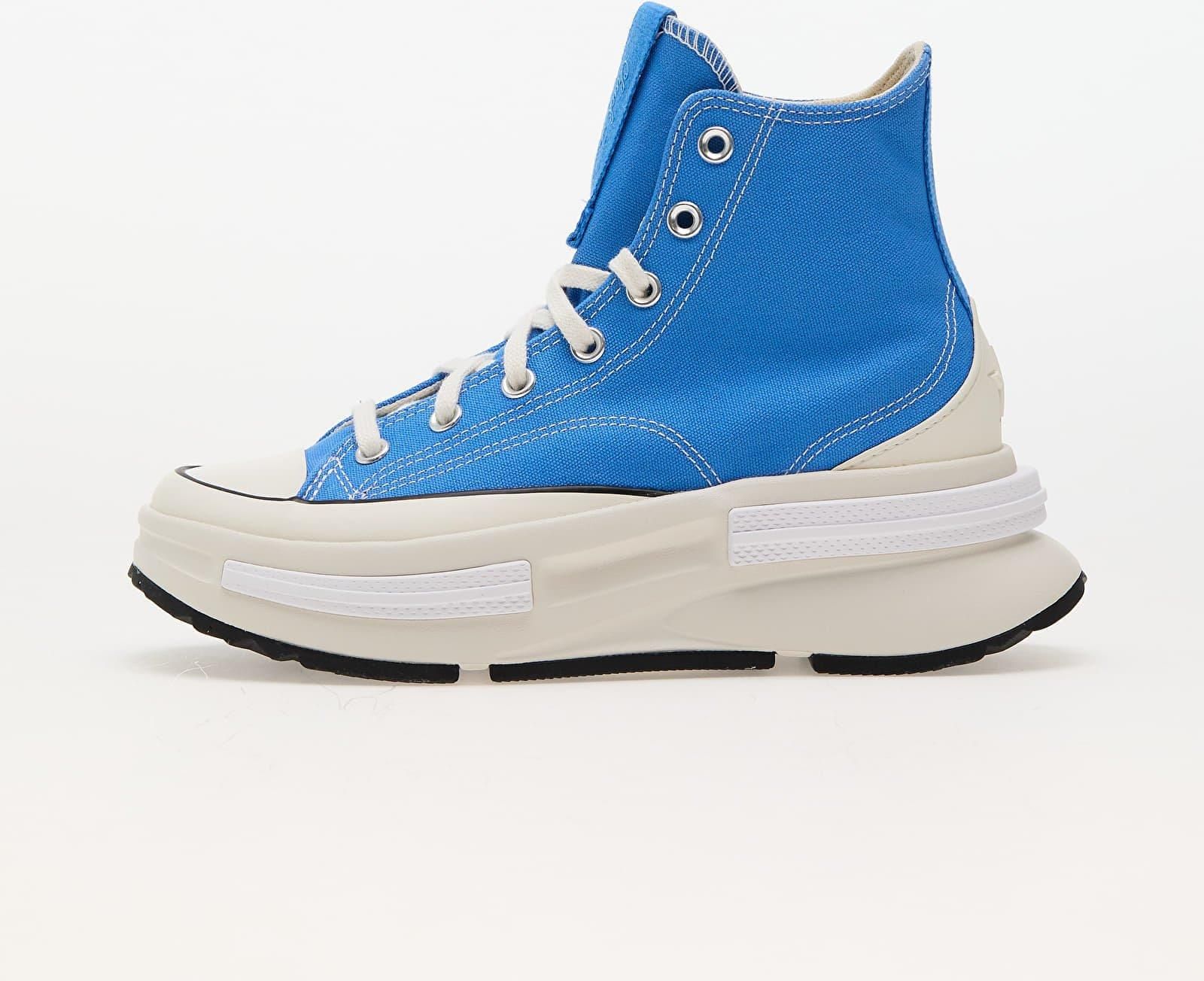 Converse Run Star Legacy Cx Platform Blue Slushy/ Egret/ Black - Ceny i ...