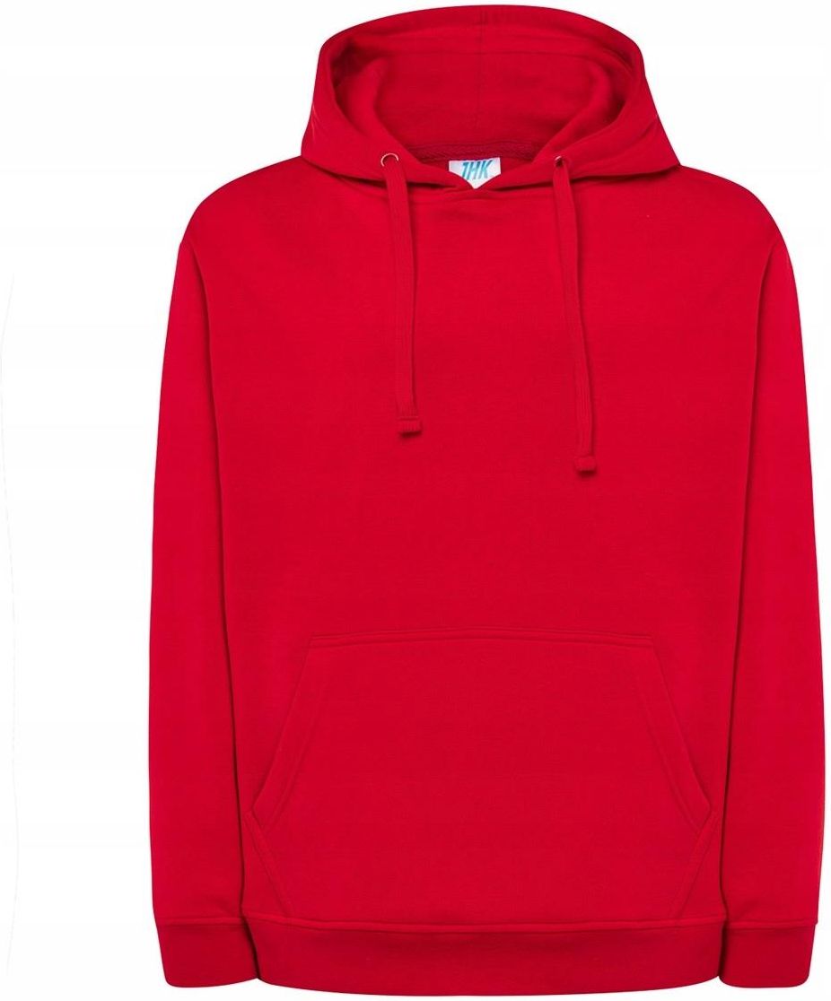 Klasyczna Męska Bluza z Praktycznymi Elementami SWRA KNG AP Hoodie roz ...