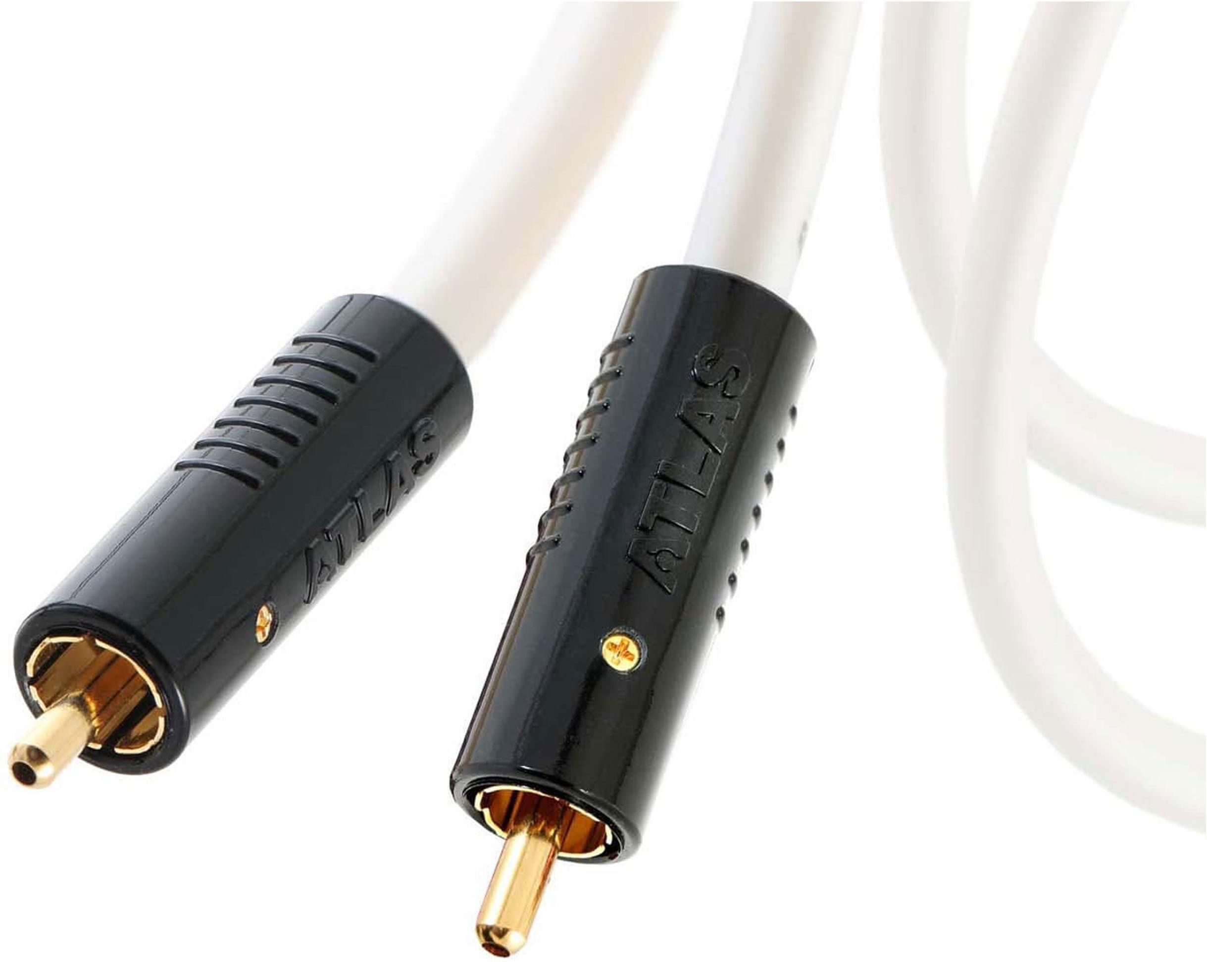 Atlas Element Achromatic - kabel do subwoofera RCA-RCA 2m - Opinie i ceny na Ceneo.pl