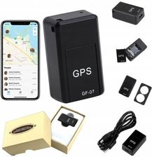 Odbiornik GPS LOKALIZATOR GPS MINI NADAJNIK MAGNES TRACKER PODSŁUCH NAMIERZANIE SIM - Opinie i ...