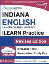 ILEARN Test Prep: Indiana Learning Evaluation Assessment Readiness ...