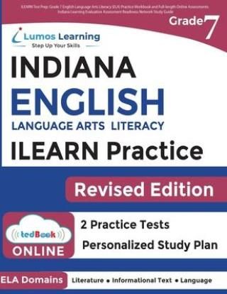 ILEARN Test Prep: Indiana Learning Evaluation Assessment Readiness ...