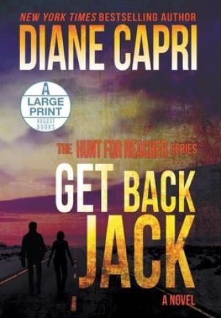 Get Back Jack Large Print Hardcover Edition - Literatura obcojęzyczna ...