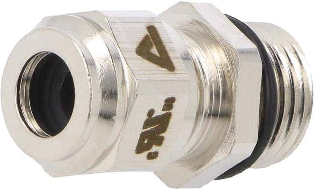 DŁAWICA KABLOWA M16X1.5 4-8.5MM MOSIĄDZ NIKLOWANY 736.716.1 ANAMET ...