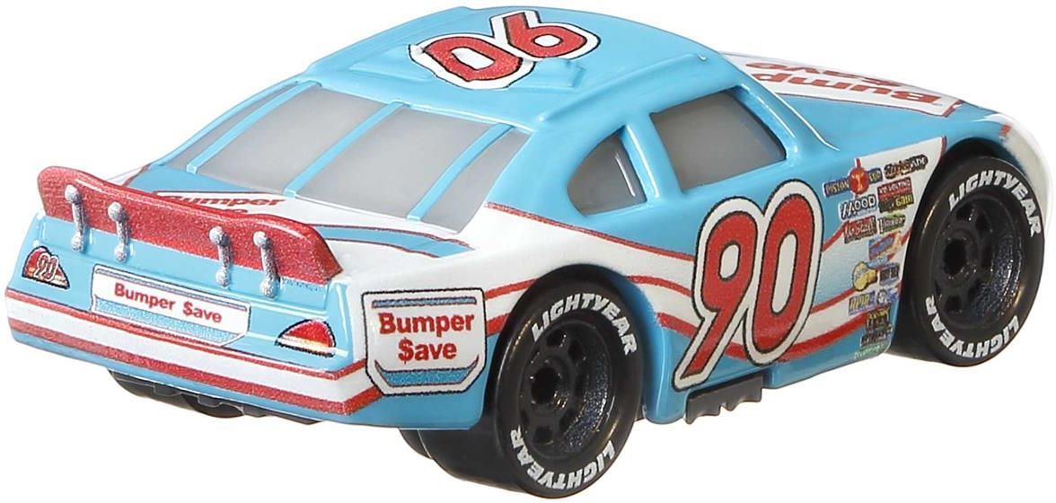 Mattel - Auta Cars - Ponchy Wipeout GKB38 DXV29 - Ceny i opinie - Ceneo.pl